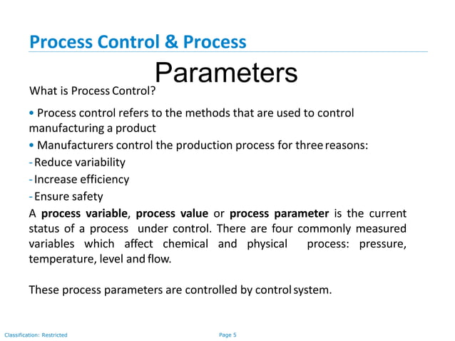 Industrial Automation - Introduction | PPT