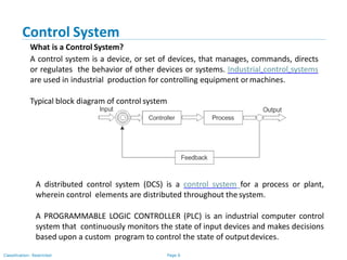 Industrial Automation - Introduction | PPTX