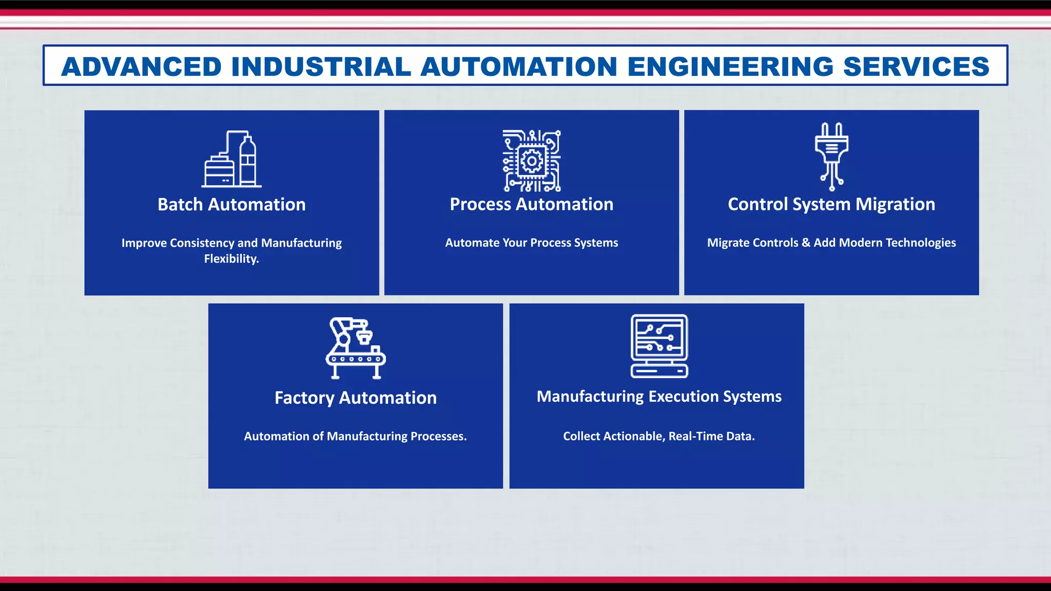 Industrial Automation Engineering - EPIC Industrial Automation | PPTX