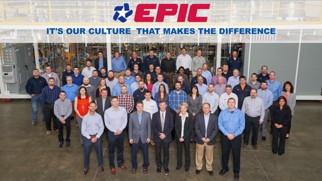 Industrial Automation Engineering - EPIC Industrial Automation | PPT