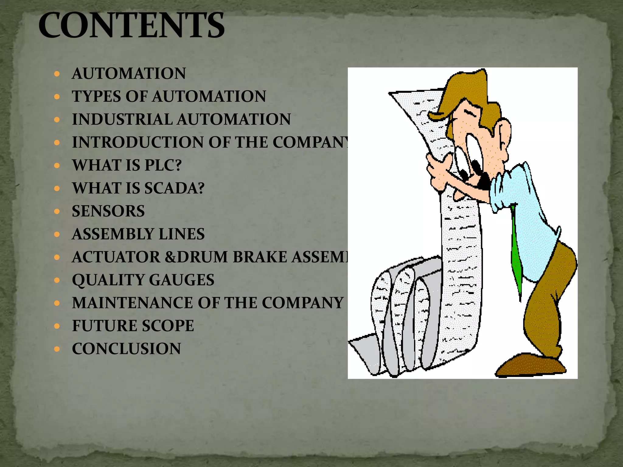Industrialautomation final | PPTX