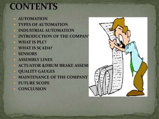 Industrialautomation final | PPTX