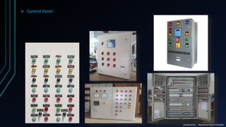 Industrial automation lec 2 | PPTX
