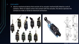 Industrial automation lec 2 | PPTX