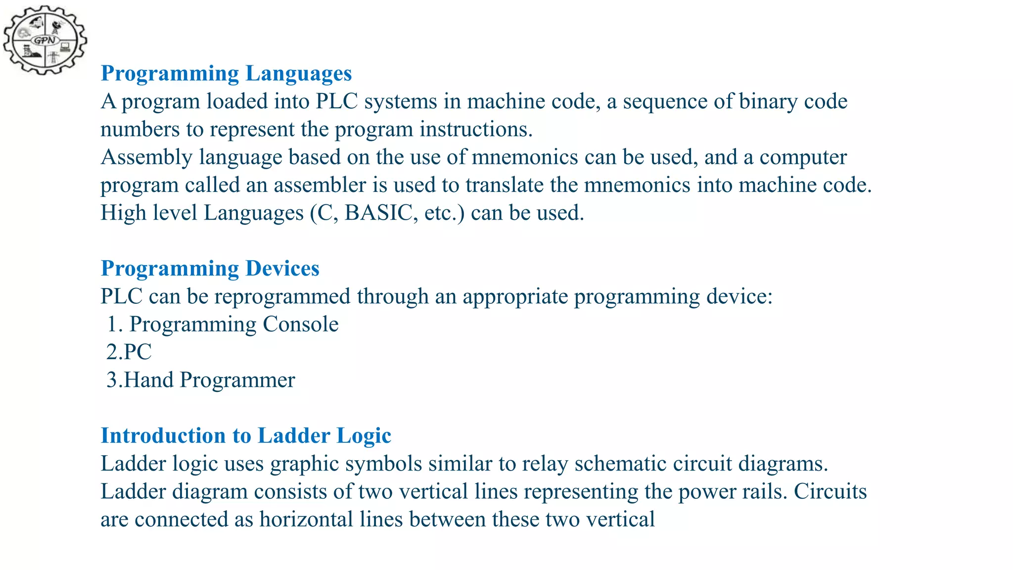 Presentation on Industrial Automation by Vivek Atalkar | PPTX