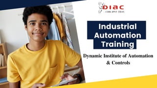Industrial automation training | PPT