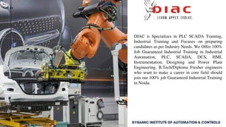 Industrial automation training | PPT