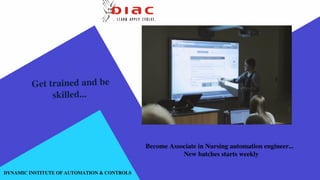 Industrial automation training | PPT