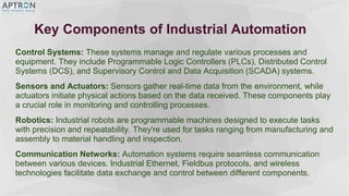 Industrial Automation Training Institute in Noida - Enhance Your Career ...