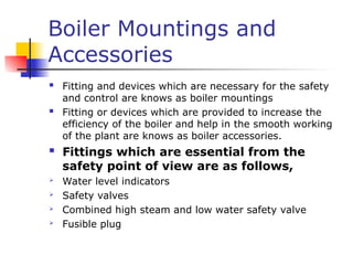 Industrial Boilers .ppt power plant engg. | PPT