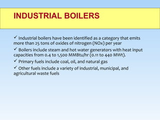 Industrial boilers Easy Explained A to Z with Design & Analysis | PPT