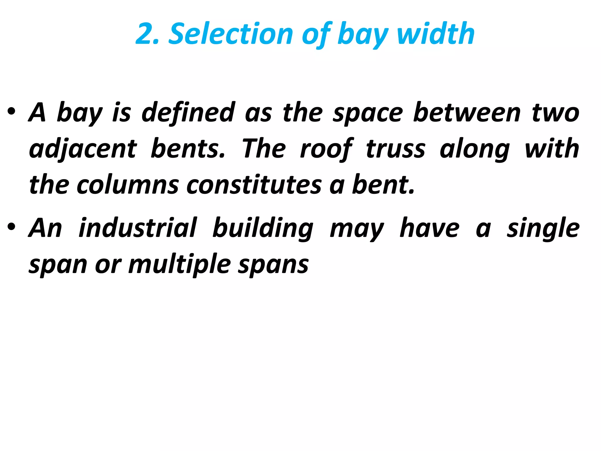 Industrial building | PPTX