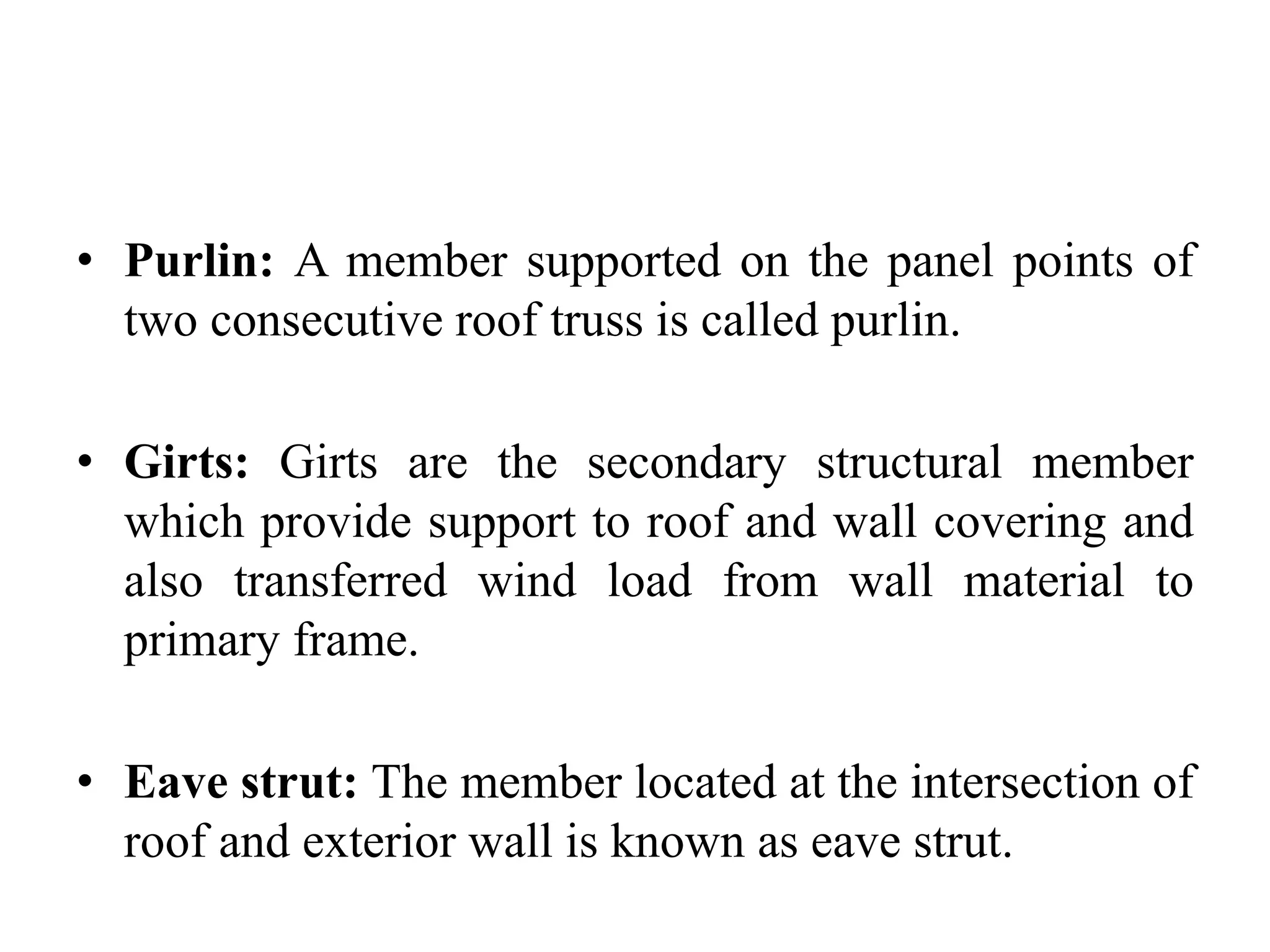 Industrial building | PPTX