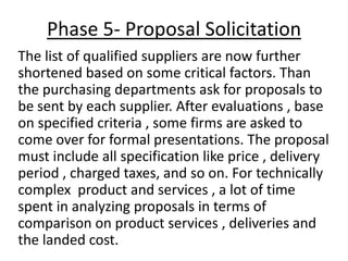 Industrial buying decision process | PPTX