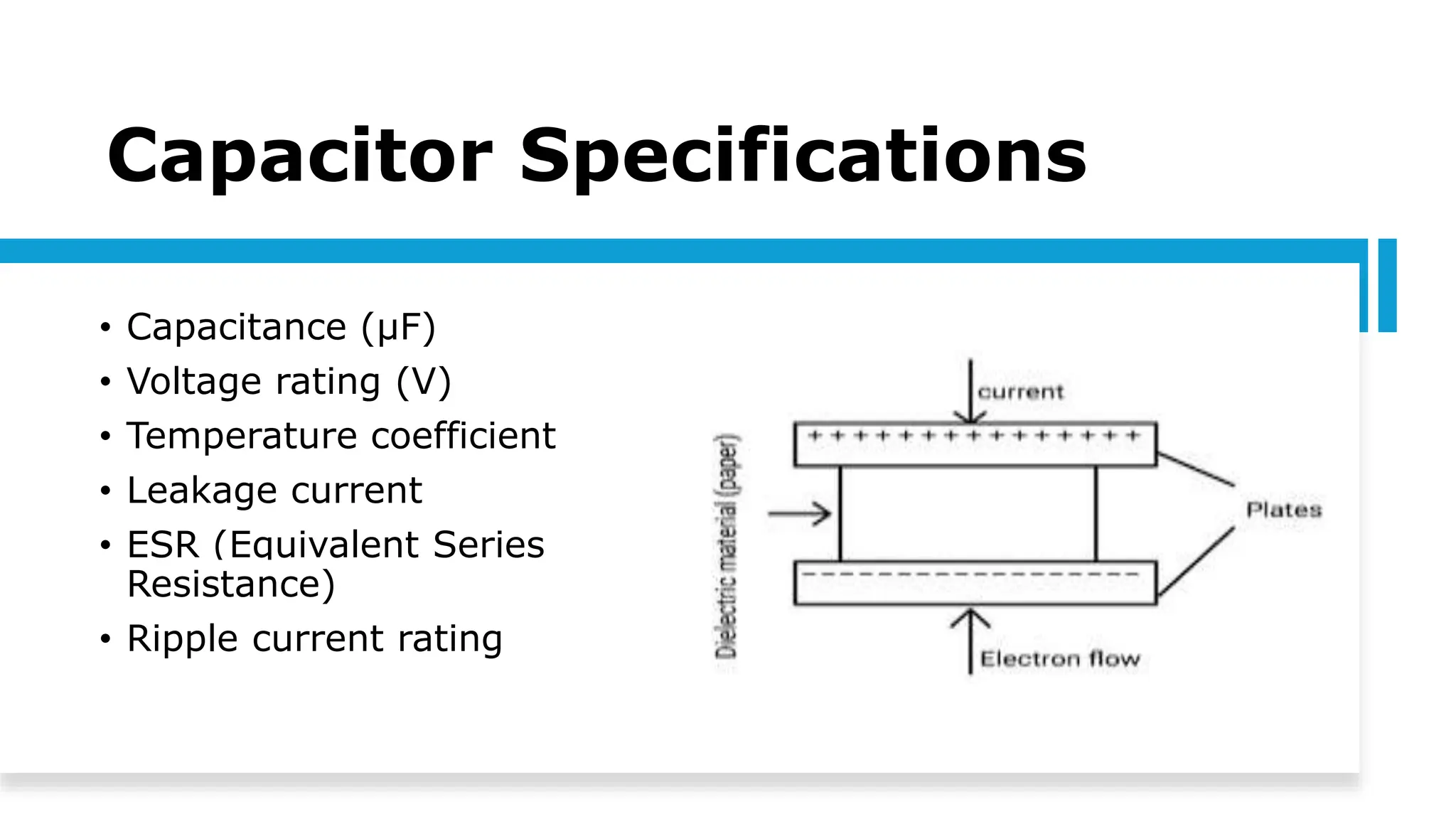 Industrial Capacitors Powering Industries | PPTX