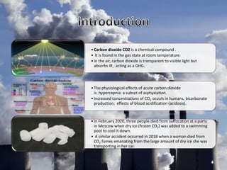CO2 Conversion using industrial catalysis | PPT