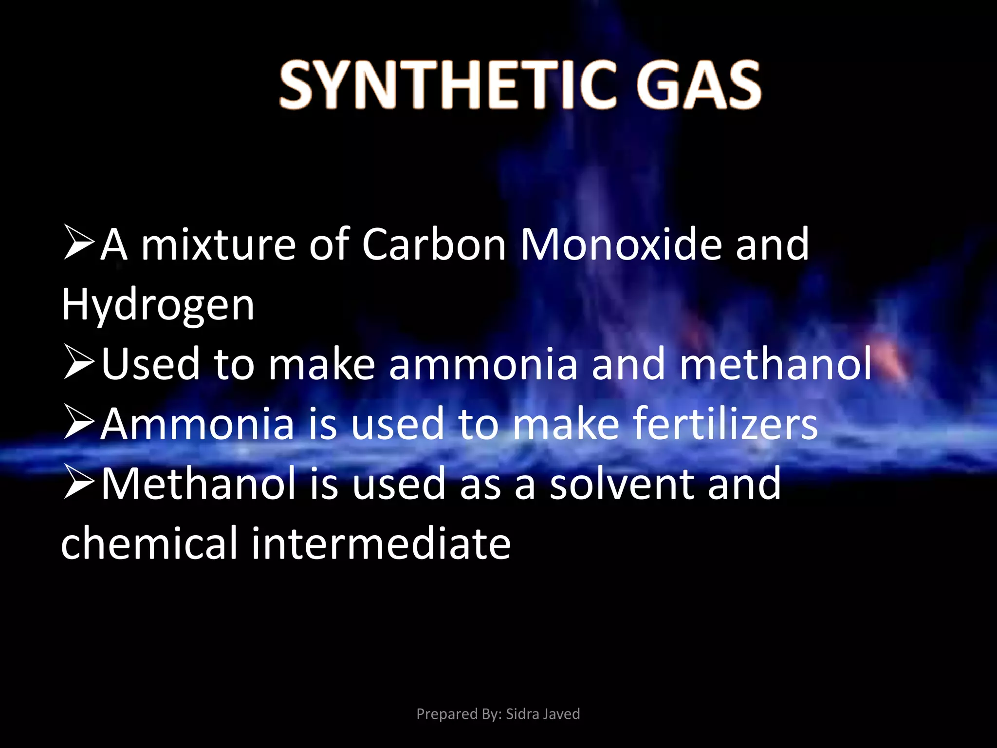 Petrochemicals | PPTX