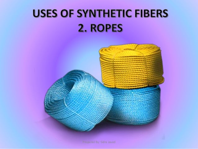 Synthetic Polymers