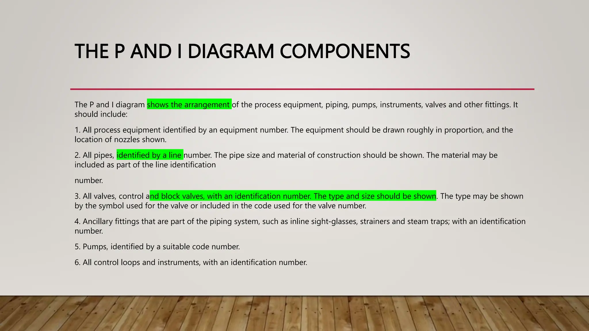 INDUSTRIAL CHEMICAL PROCESS DESIGN.pptx | Chemistry | Science