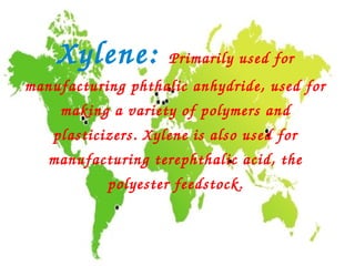 Industrial Chemicals And Their Importance | PPT