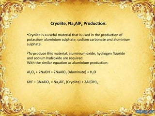 Industrial chemistry | PPT