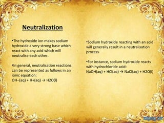 Industrial chemistry | PPT