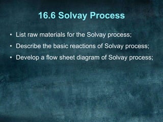 Industrial Chemistry | PPTX