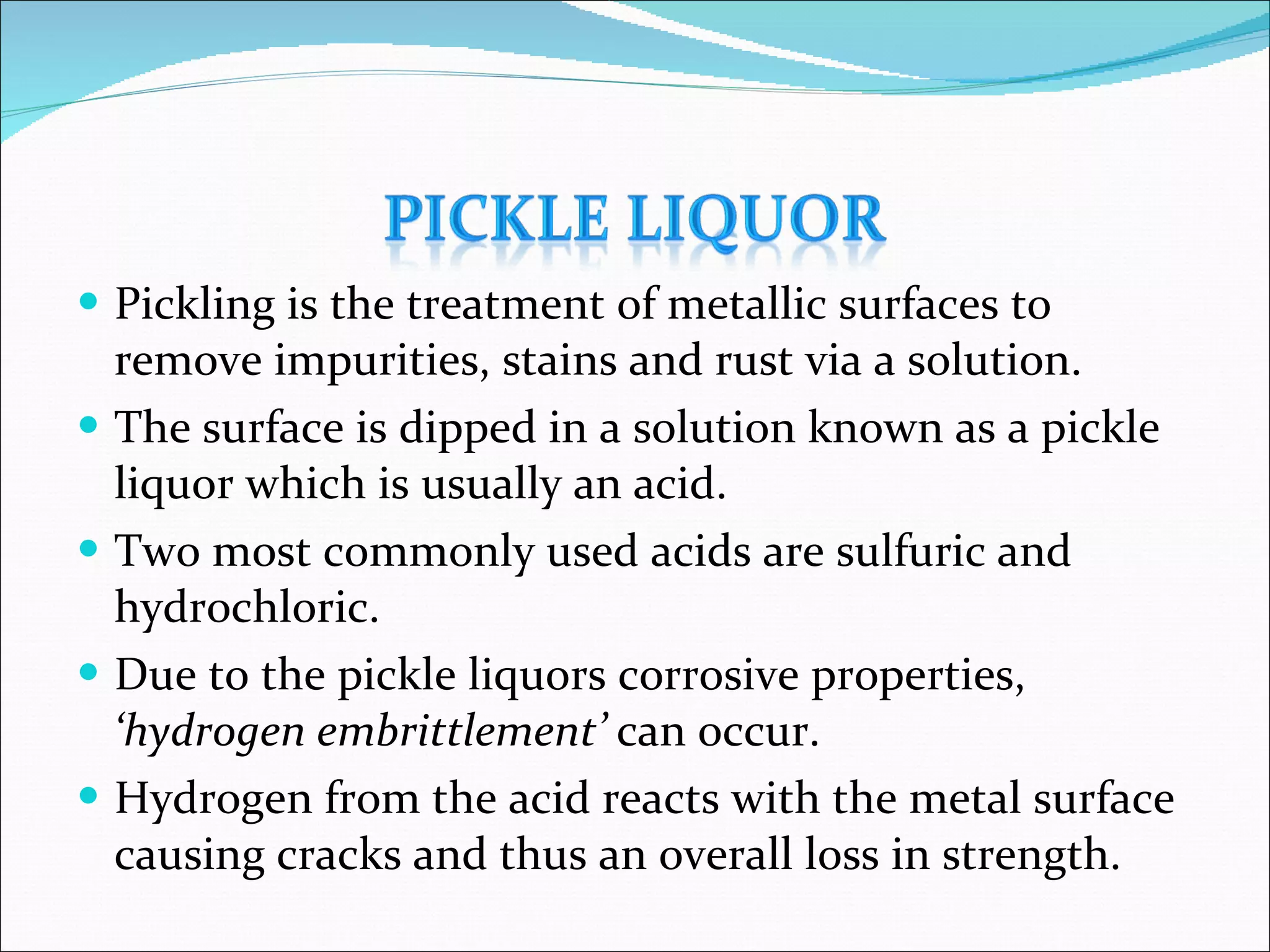 Industrial chemistry lecture on sulfuric acid (ji&rb) | PPT
