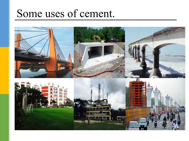 Industrial chemistry Cement & Soap | PPT