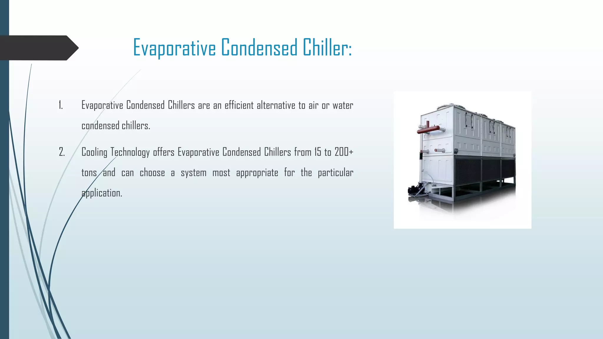 Industrial Chiller & Chiller Types | PDF