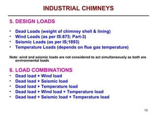 Industrial chimneys | PPT