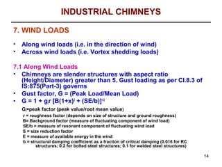 Industrial chimneys | PPT