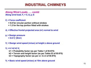 Industrial chimneys | PPT