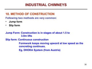 Industrial chimneys | PPT