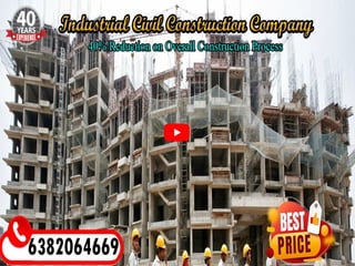 Industrial Civil Construction Company Chennai.pptx