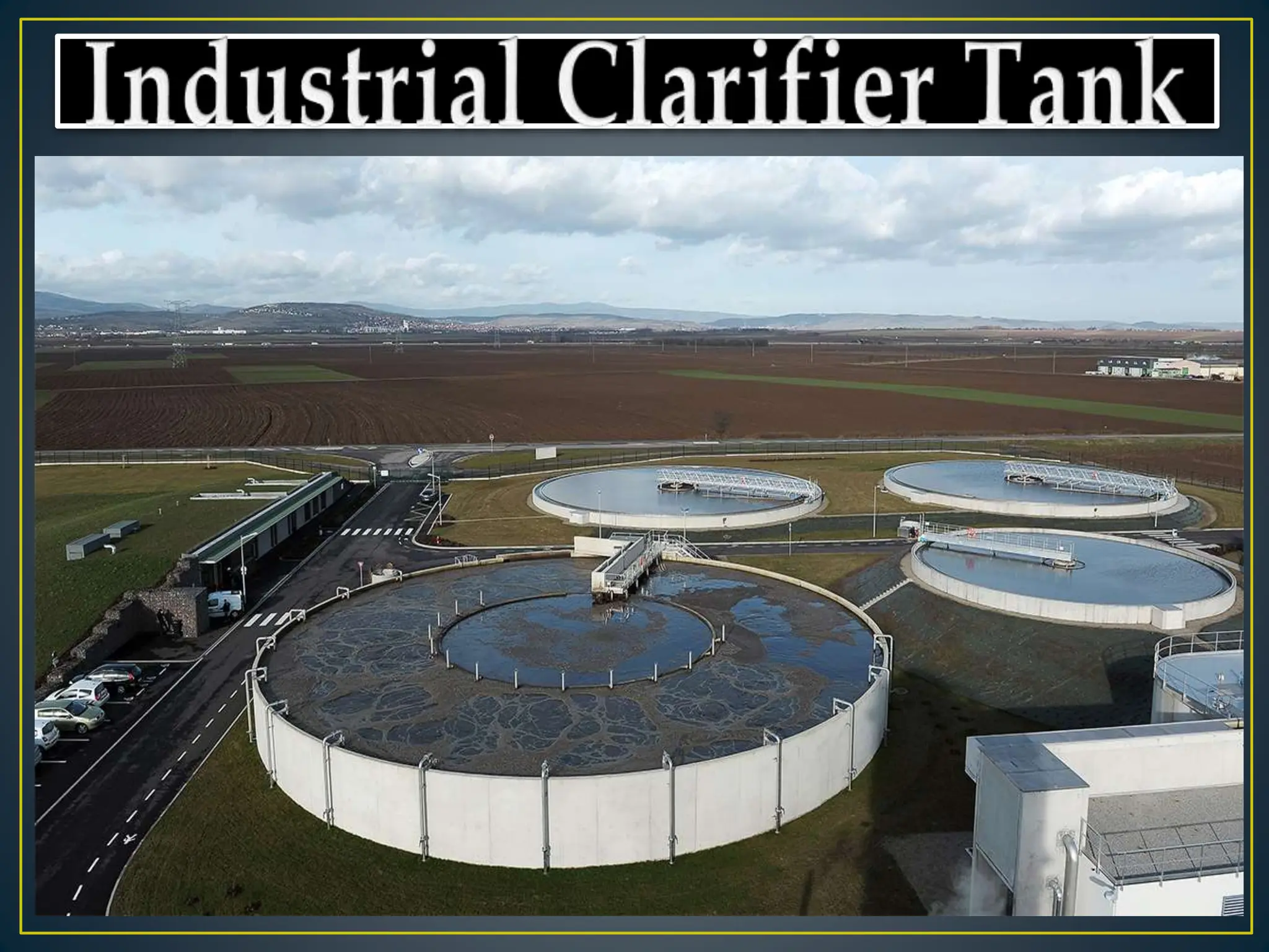 Industrial Clarifier Tank Manufacturers India.pptx