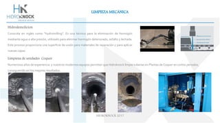 Limpiezas Industriales | PPTX