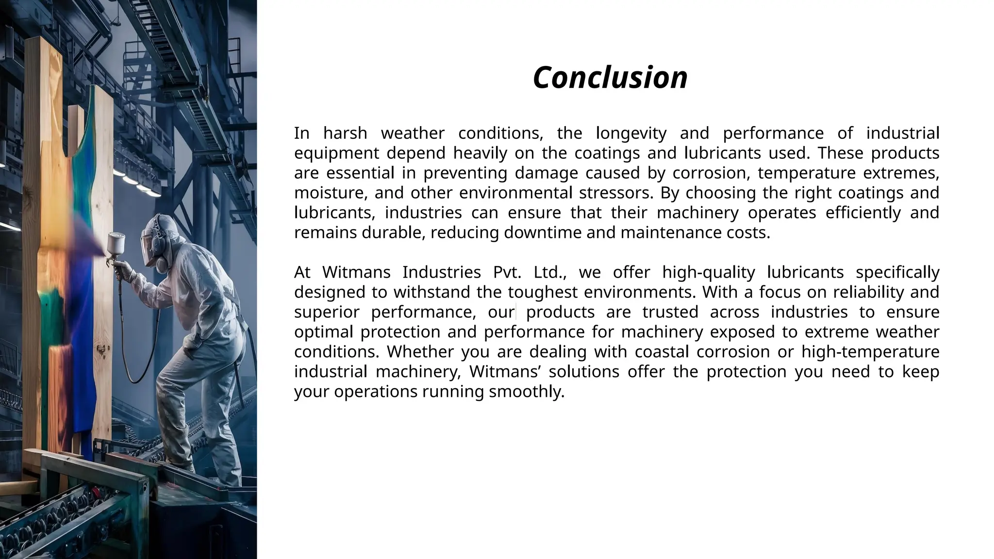 Built to Withstand the Harshest Conditions | PPTX