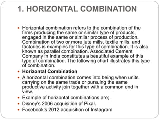 Industrial combination | PPTX
