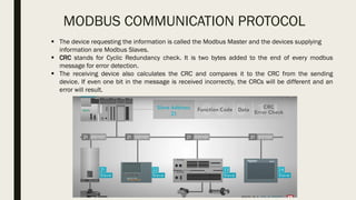 Industrial communication protocol | PDF