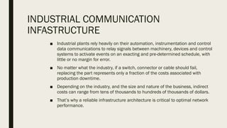 Industrial communication protocol | PDF