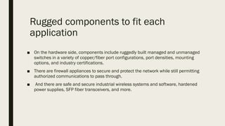 Industrial communication protocol | PDF