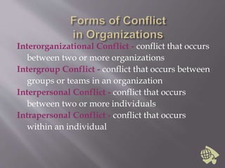 Industrial conflict | PPT | War and Conflicts