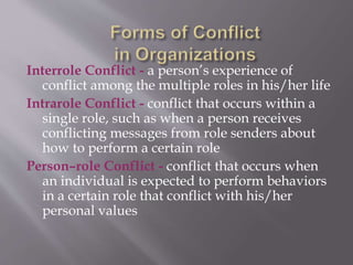 Industrial conflict | PPT | War and Conflicts