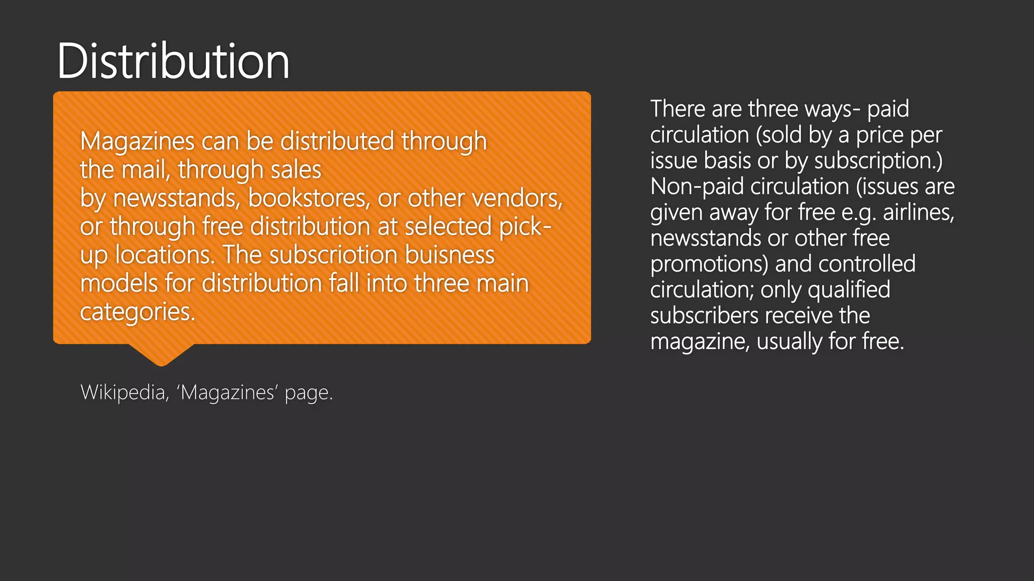 Industrial context | PPTX