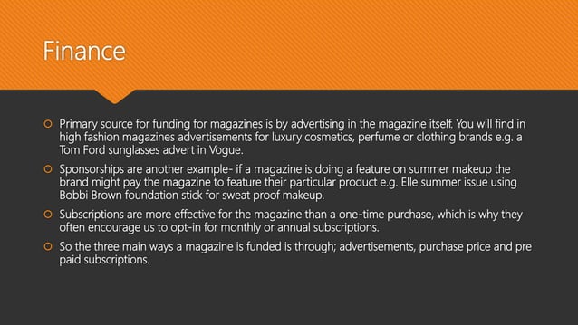 Industrial context | PPTX