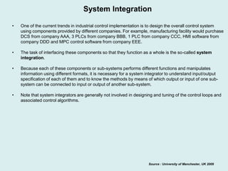 Industrial Control Systems and basic SCADA system.pptx