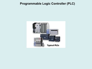 Industrial Control Systems and basic SCADA system.pptx