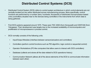 Industrial Control Systems and basic SCADA system.pptx