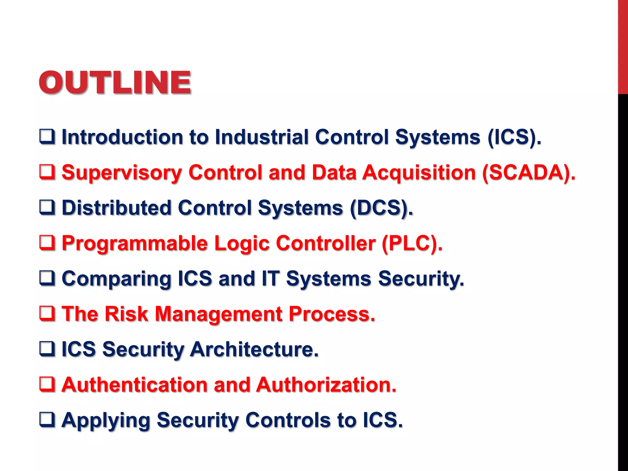 Industrial control systems cybersecurity.ppt